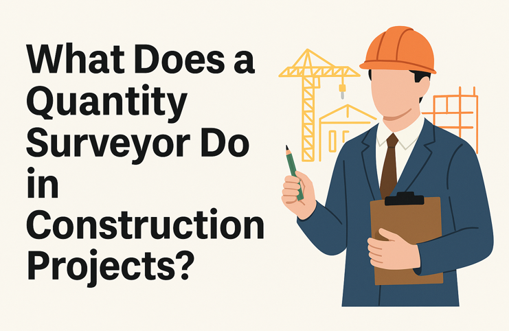 Role and Responsibilities of a Quantity Surveyor in Construction - SBV